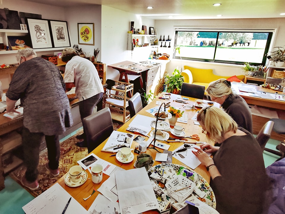 What I’ve Been Up To – Soon-Lee Spicer – Artist